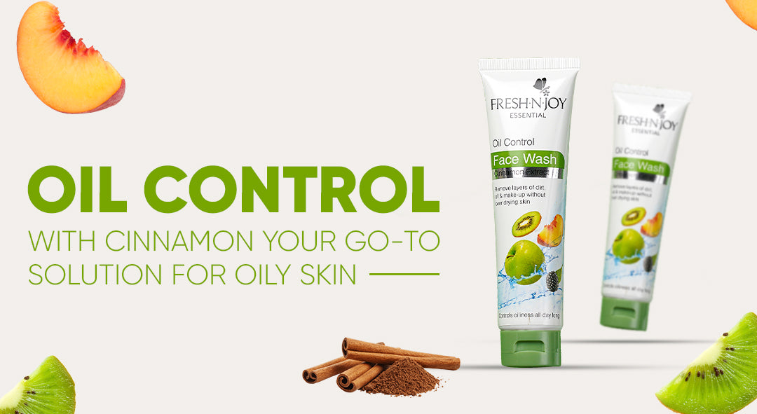 Unleash the Power of Cinnamon: Your Go-To Solution for Oily Skin ...