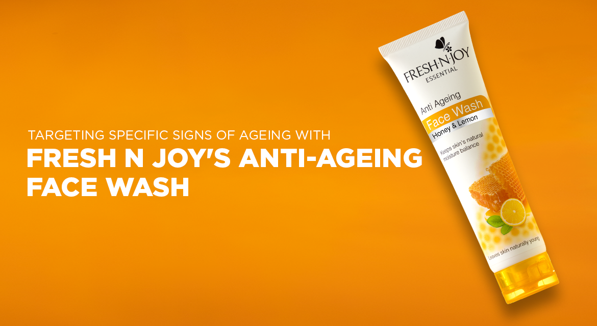 Targeting Specific Signs of Ageing with Fresh N Joy's Anti-Ageing Face ...