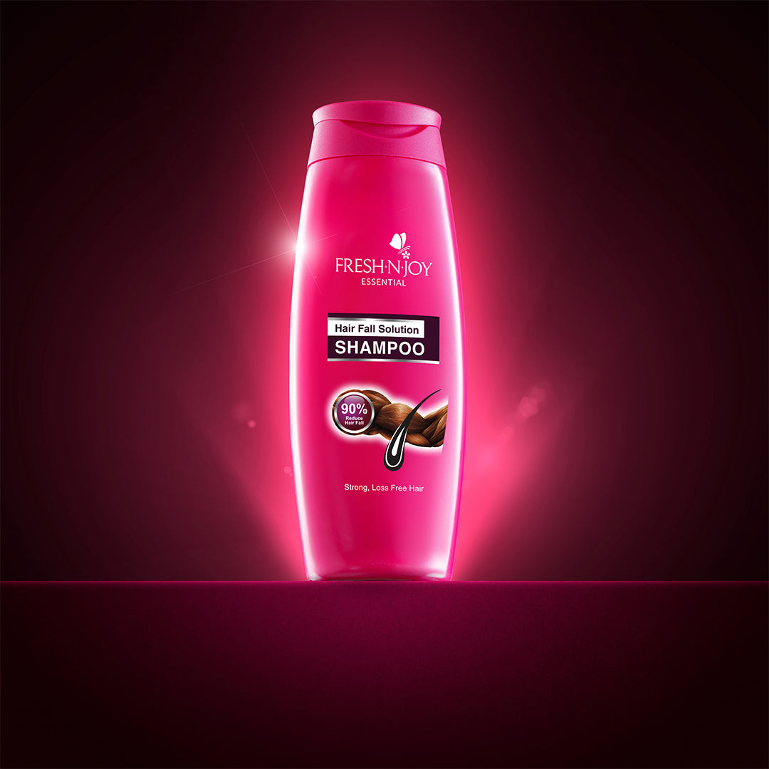 Shampoo - Hair Fall Solution – Fresh N Joy Essential
