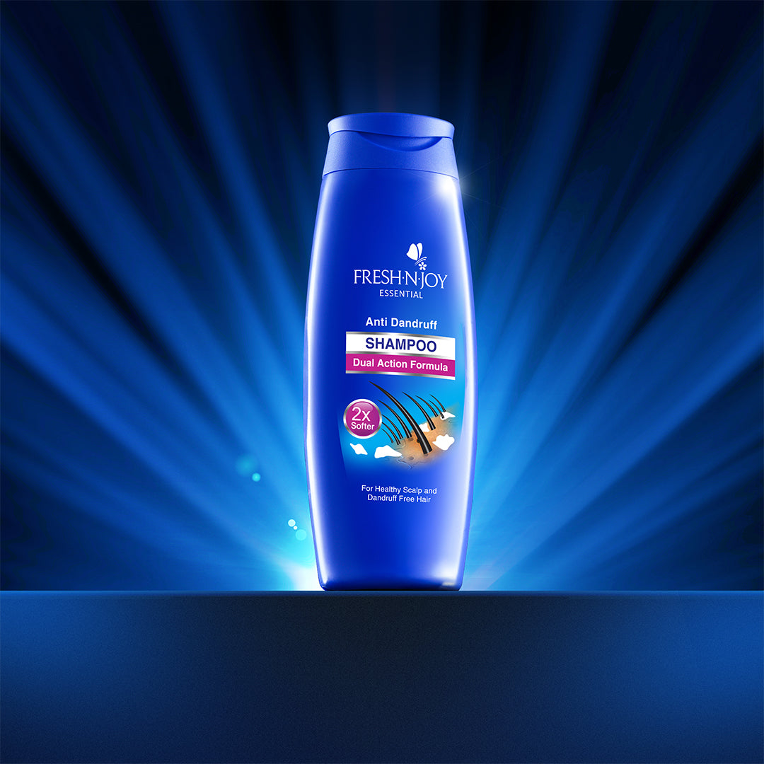 Shampoo - Anti Dandruff Dual Action Formula – Fresh N Joy Essential