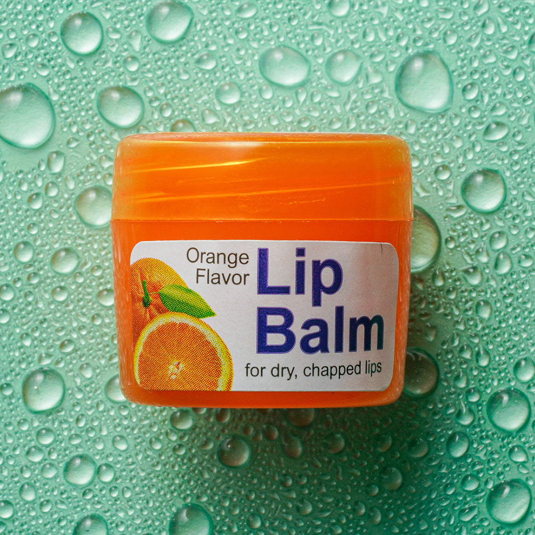 Lip Balm – Orange Flavor – Fresh N Joy Essential