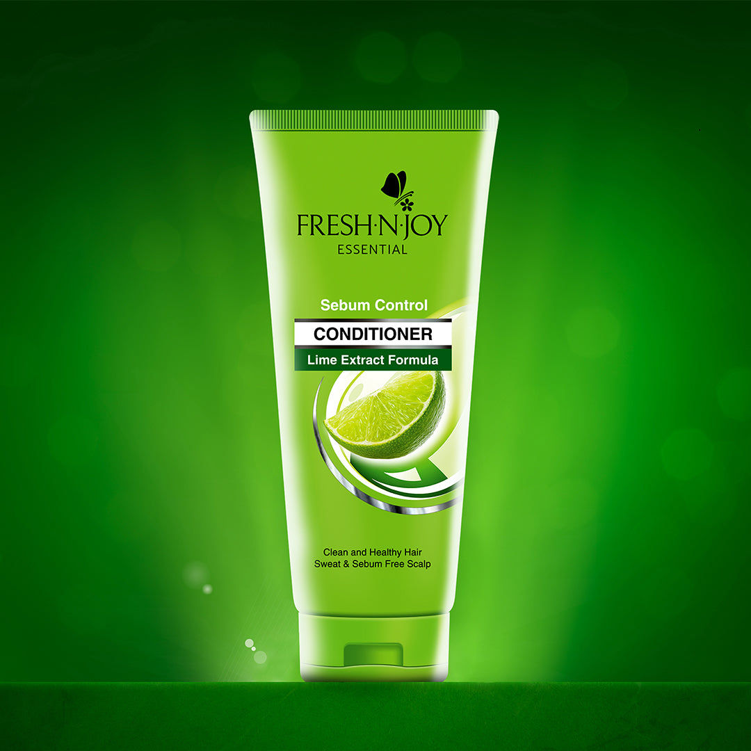 Conditioner - Sebum Control with Lime Extract Formula – Fresh N Joy ...