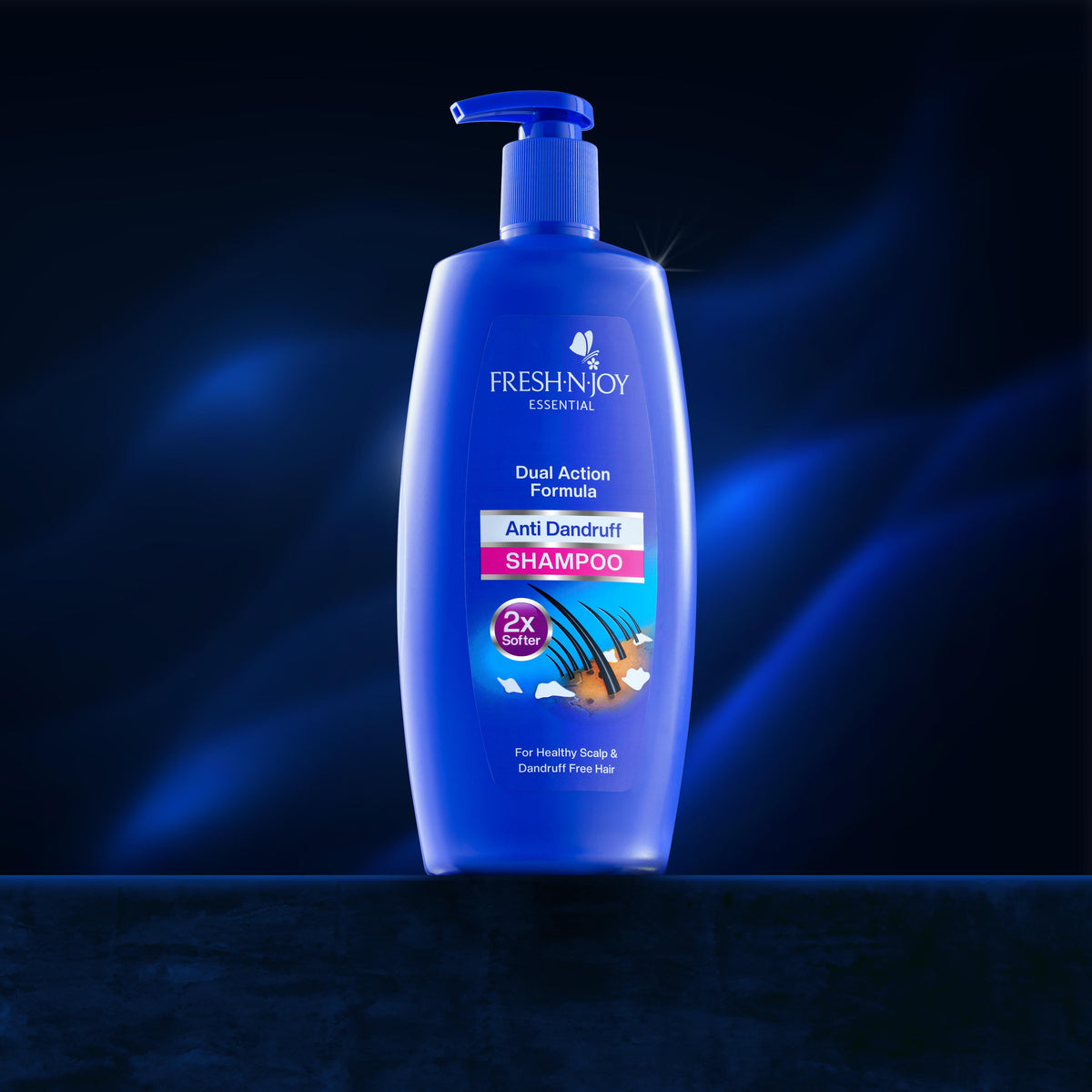 Shampoo - Anti Dandruff Dual Action Formula – Fresh N Joy Essential