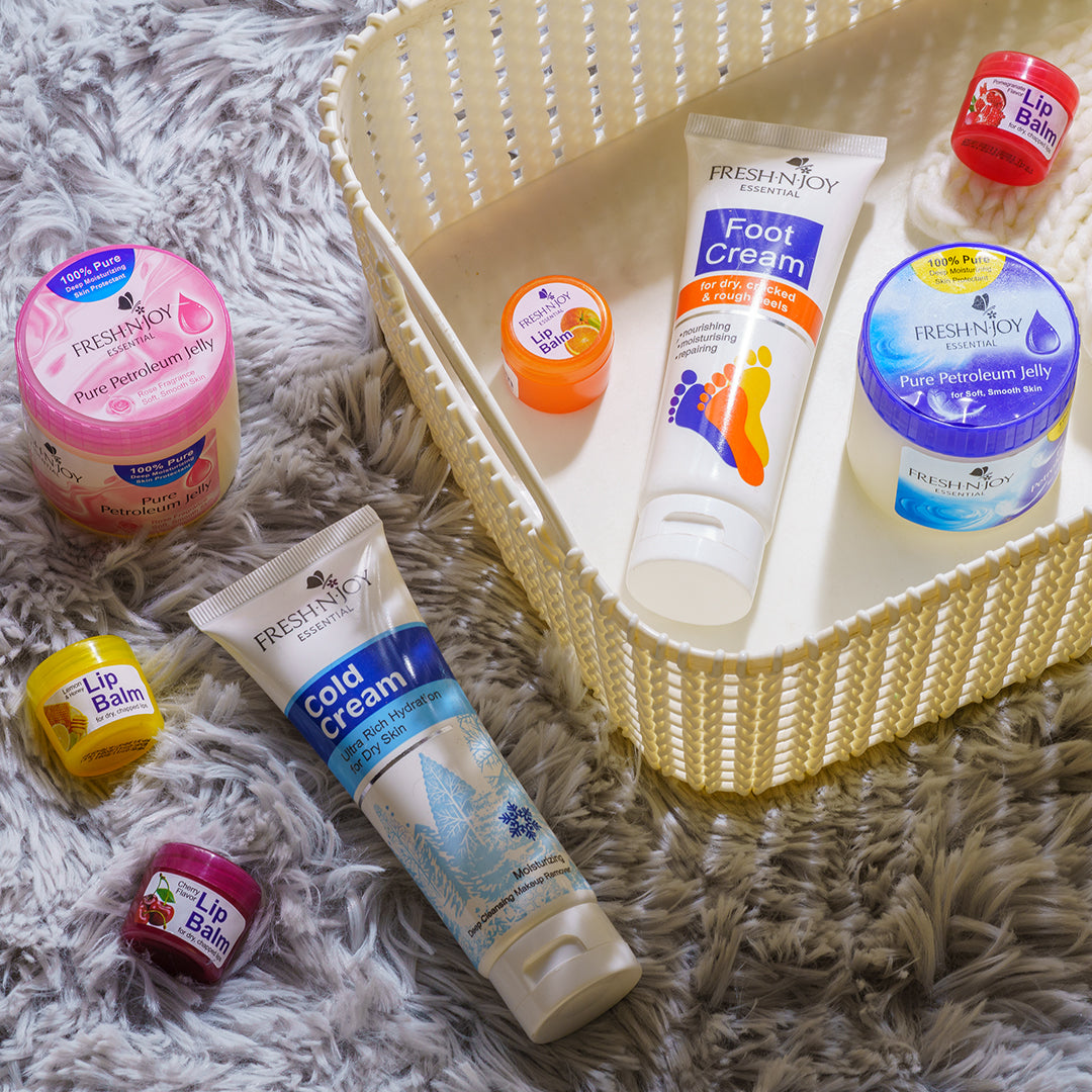 Winter Bundle – Fresh N Joy Essential
