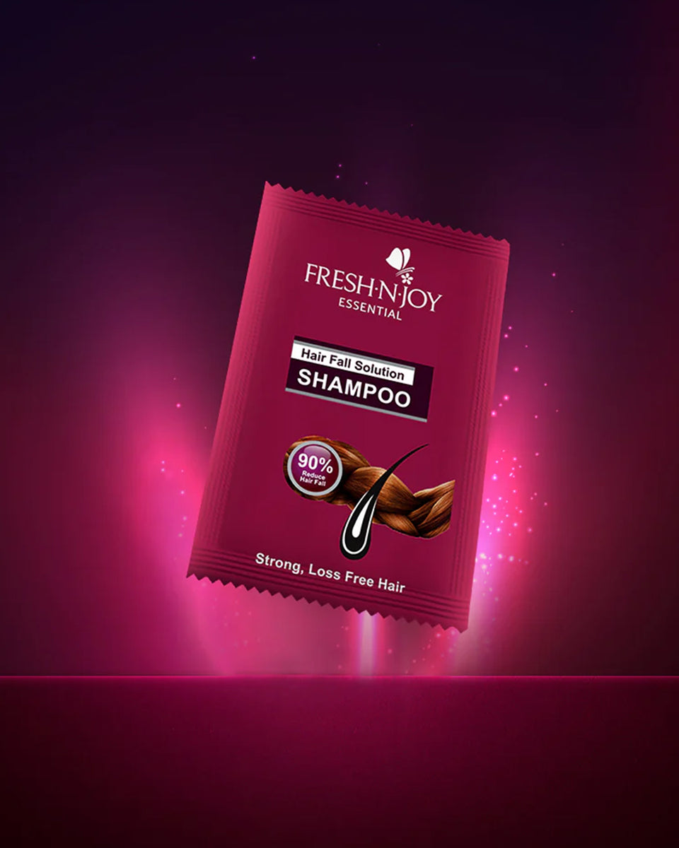 Shampoo - Hair Fall Solution – Fresh N Joy Essential