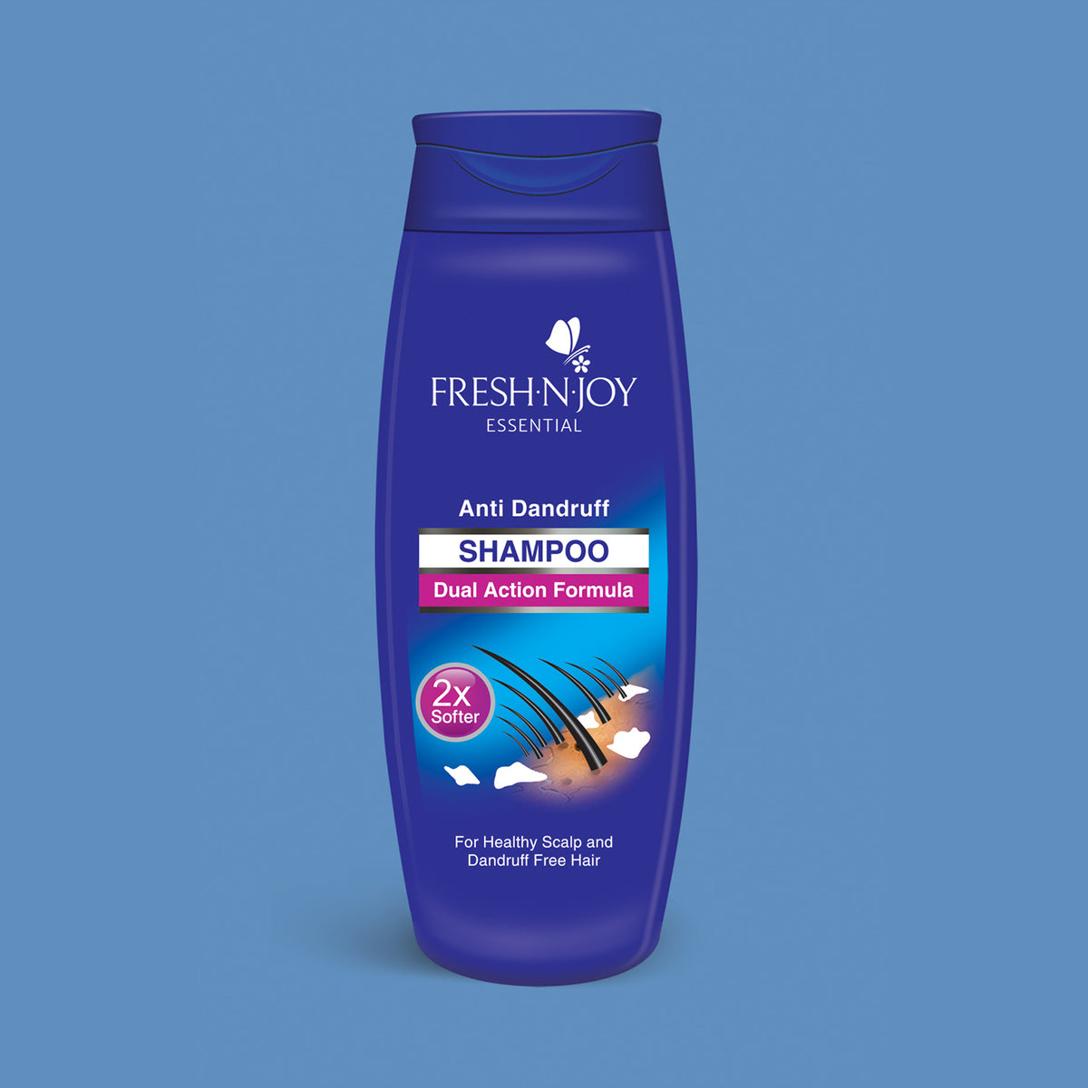 Shampoo - Anti Dandruff Dual Action Formula – Fresh N Joy Essential