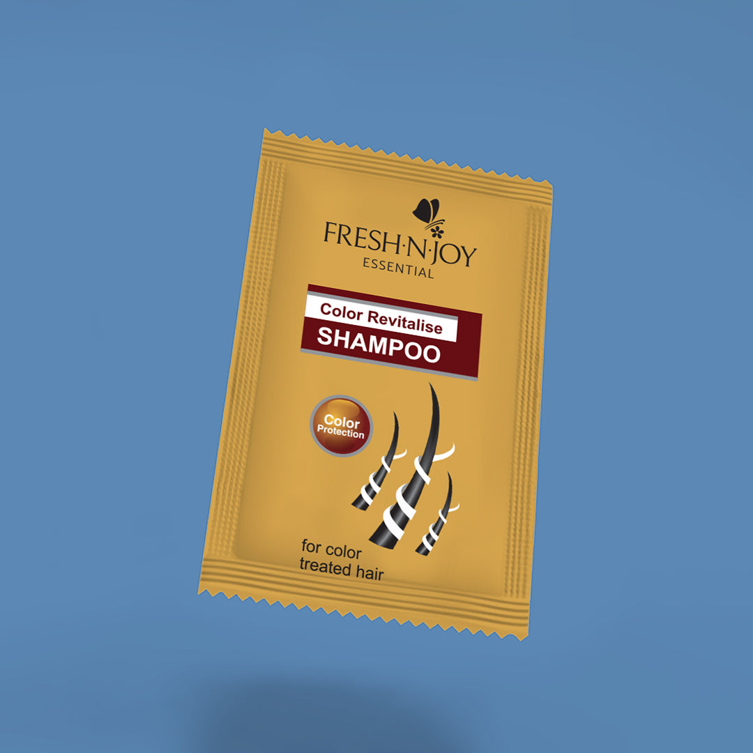 Shampoo - Color Revitalise for Color Treated Hair – Fresh N Joy Essential