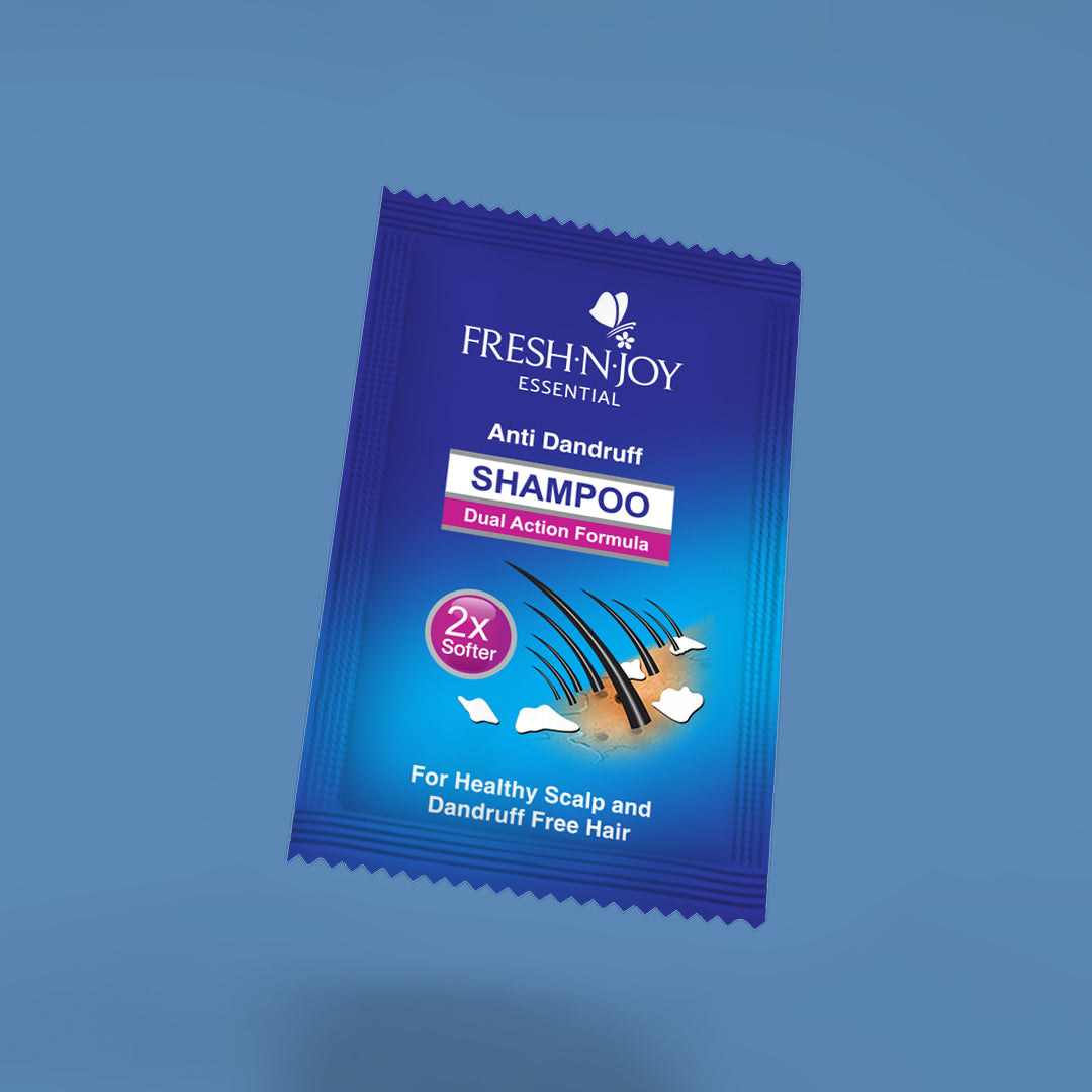 Shampoo - Anti Dandruff Dual Action Formula – Fresh N Joy Essential